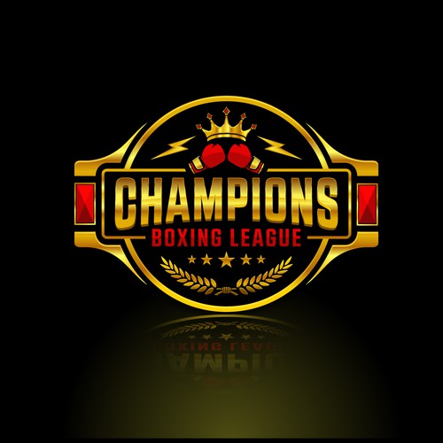 Championship Boxing Logo