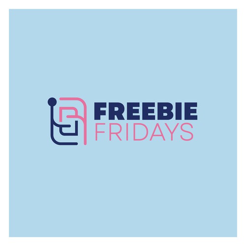 Designs | Freebie Fridays - Fun Modern Logo that grabs attention ...