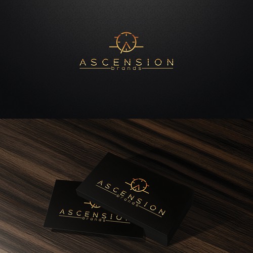 Create a luxury watch logo that demonstrates elegance and ambition ...