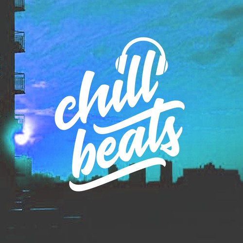 Chill Beats - logo for music promo channel | Logo design contest