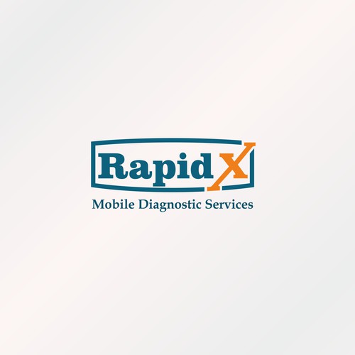 Modern Logo for Mobile Radiology Service Company | Logo design contest