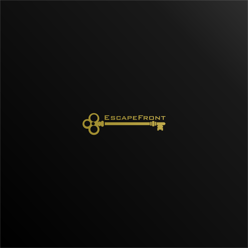 Escape Room entrepreneur authority site needs a compelling logo | Logo ...