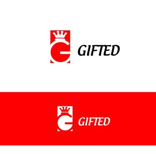 "Gifted" is looking forward to your logo! | Logo design contest