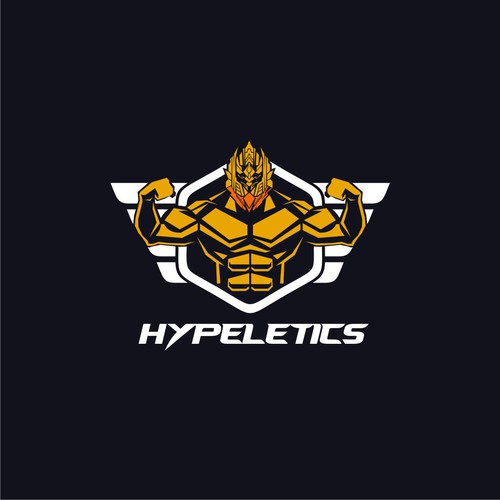 Sports and fitness equipment brand needs a eye catching logo that shows ...