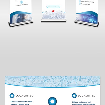 Trade Show Banner Design - Get Custom Trade Show Banners | 99designs