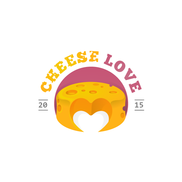 Cheese Logos - Free Cheese Logo Ideas, Design & Templates