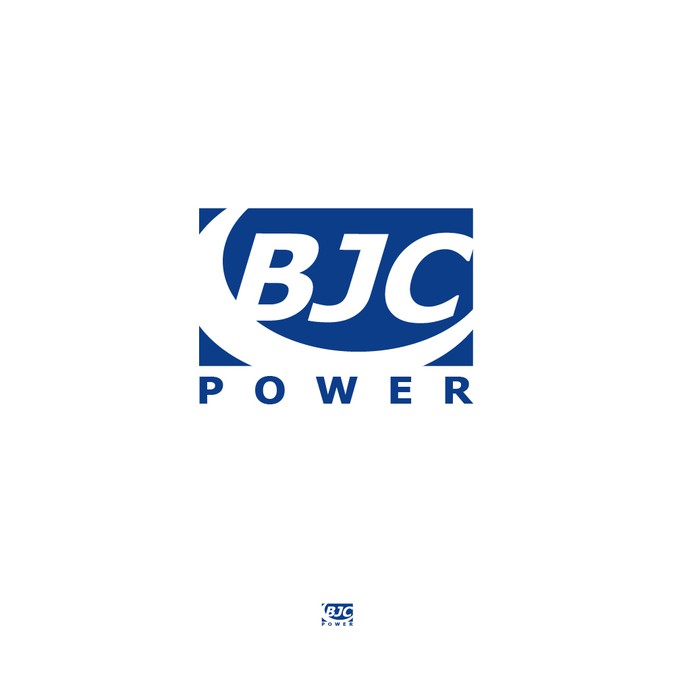 BJC Power needs a new logo | Logo design contest