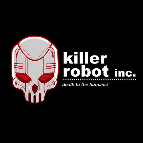 Killer Robots | Logo design contest