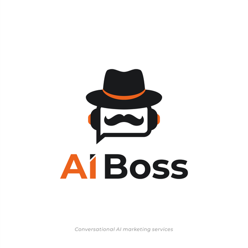 Designs | Design a fun trendy logo for our AI Marketing business | Logo ...