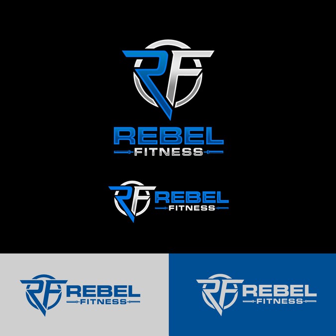 Rebel Fitness LI | Logo design contest