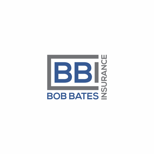 Design inviting new logo for Bob Bates insurance, established in 1979 ...