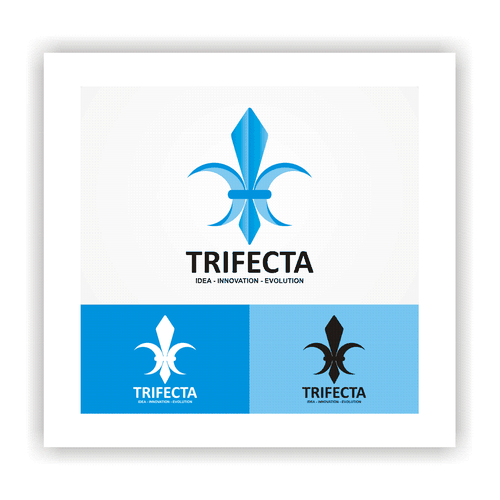 logo for TRIFECTA | Logo design contest