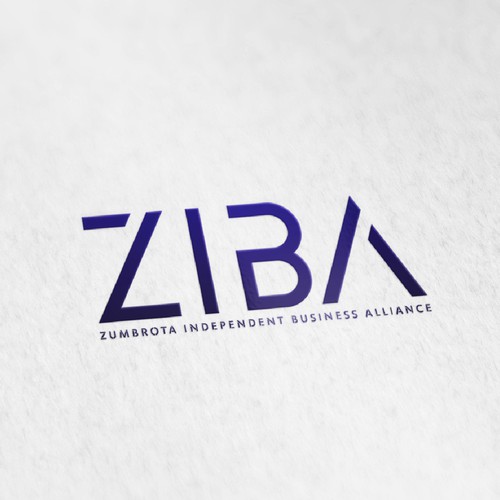 ZIBA Logo - Creative interesting fun | Logo design contest