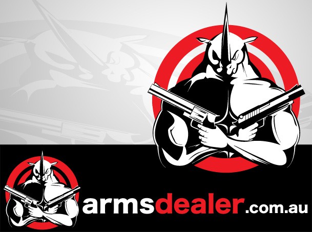 Arms Dealer Logo | Logo design contest