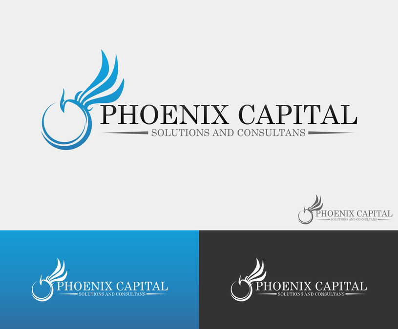 Phoenix Capital Solutions and Consultants LLC needs a new logo | Logo ...