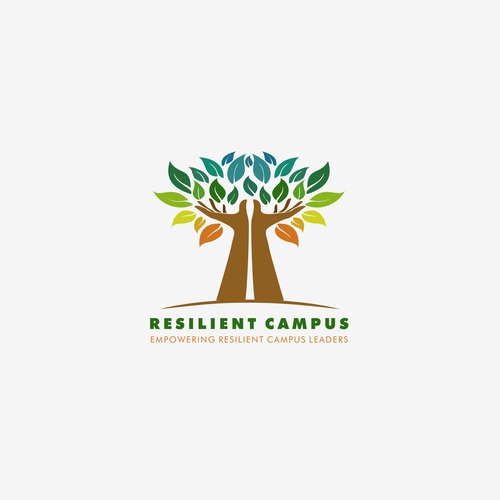 Create an empowering logo illustration for Resilient Campus | Logo ...