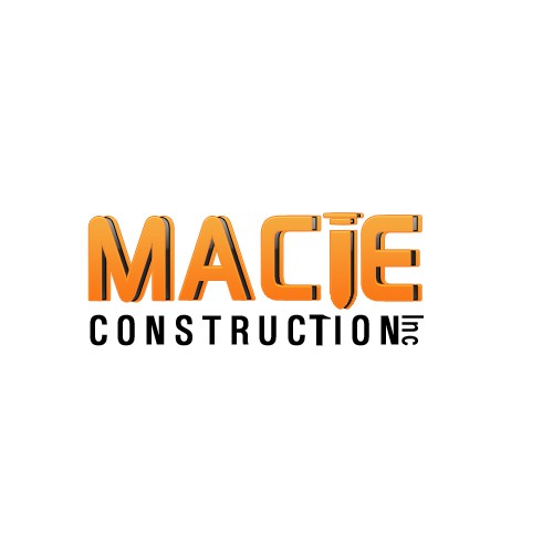 logo for Macie Construction Inc. | Logo design contest