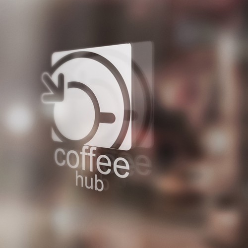 Designs | Coffee Hub | Logo & brand identity pack contest