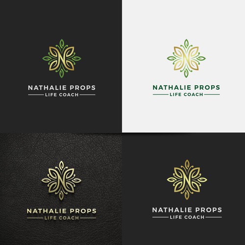 Designs | As a start-up life coach I need a logo to inspire people to ...