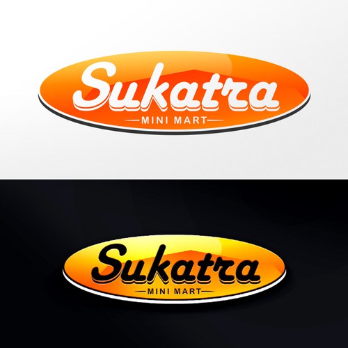 Mini Mart Logo Design