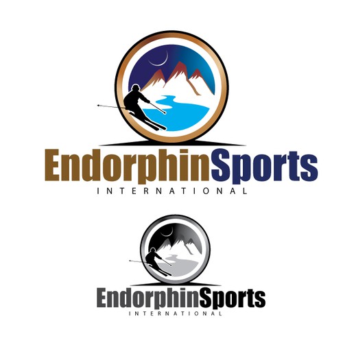 Help Endorphin Sports International with a new logo | Logo design contest