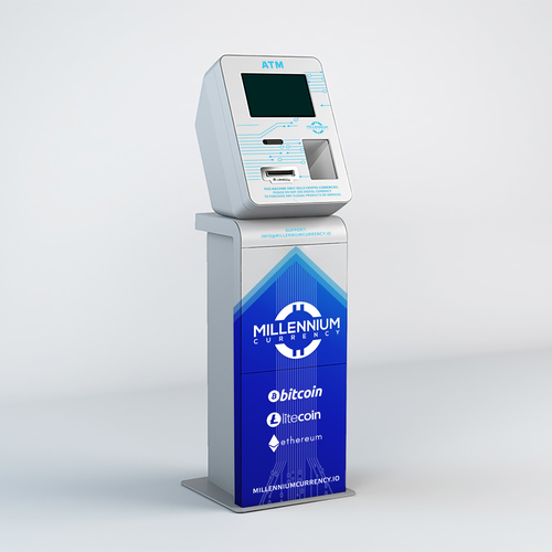 ATM Graphic Design | Signage contest