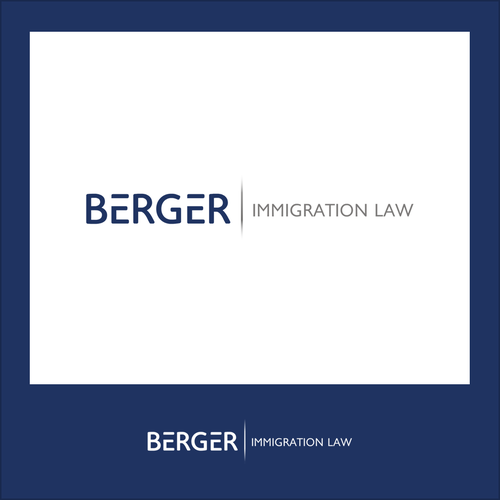 Designs | Creative Logo For Immigration Law Firm | Logo design contest