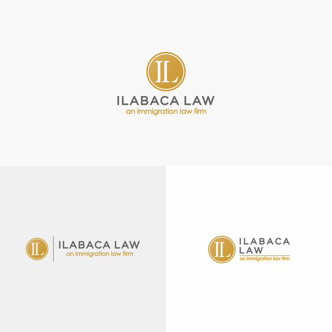 Design a powerful logo for a solo immigration attorney | Logo design ...