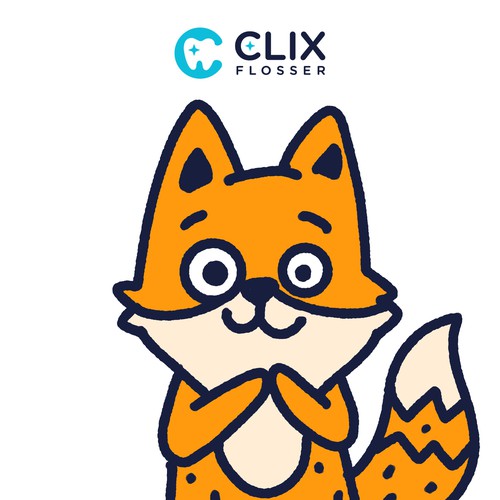 Designs | Clix Flosser For Kids - Need New Mascots / Characters for ...