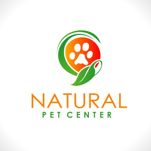 Help Natural Pet Center with a new Logo Design | Logo design contest