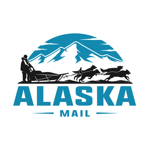 Designs | Alaska Mail | Logo design contest