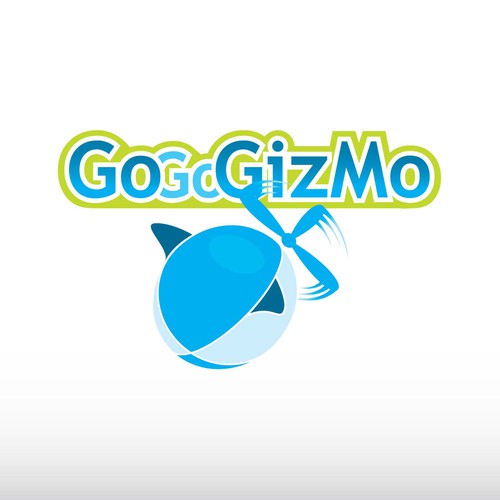 Logo Idea for GoGoGizMo (a gadget & gifts online retailer) | Logo ...