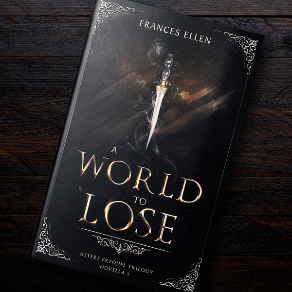 A fantastic medieval fantasy book cover | Book cover contest | 99designs