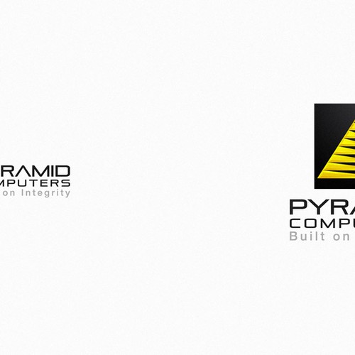 New logo wanted for Pyramid Computers | Logo design contest
