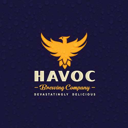 Designs | Design a devastatingly beautiful logo for Havoc Brewing ...