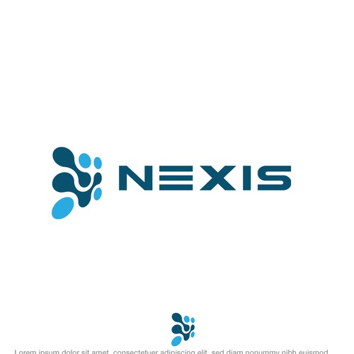 Designs | Blockchain and AI company Logo Design - Nexis Network | Logo ...