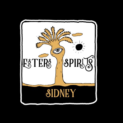 Designs | New Australian Craft Distilling Logo and Label for booze ...