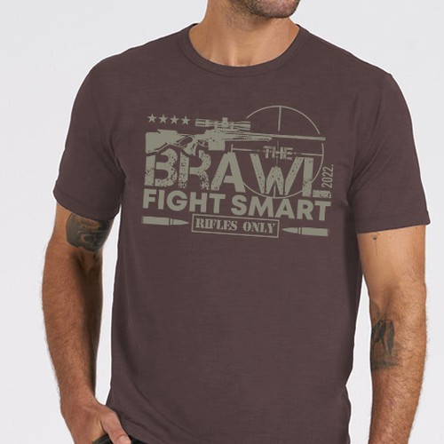 Designs | Rifles Competition and Rifles Only T-shirt | T-shirt contest