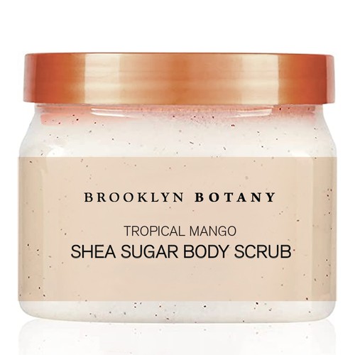 Designs | Design FRESH new packaging for a line of body scrubs ...