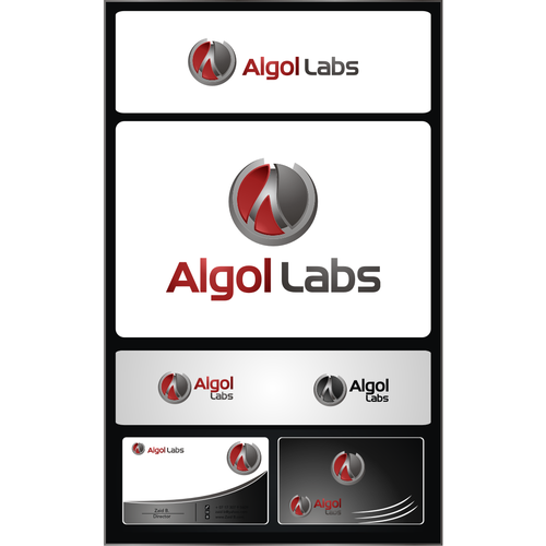 Help Algol Labs with a new logo | Logo design contest