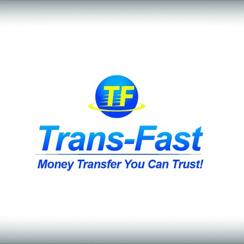 logo for Trans-Fast Logo | Logo design contest