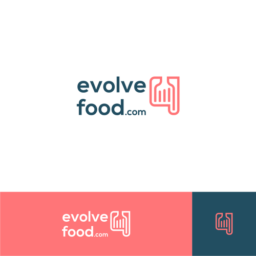 Designs | evolve4food.com | Logo design contest