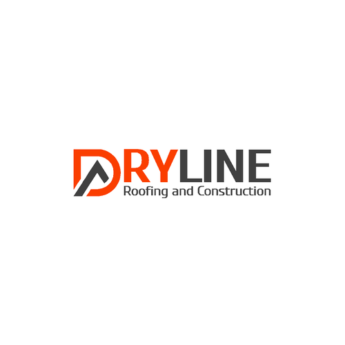Designs | Create a dynamic logo for Dryline Roofing and Construction ...