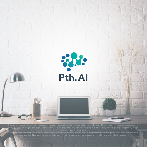 Designs | Logo and design language for Pth.AI - the AI Beyond Chat ...