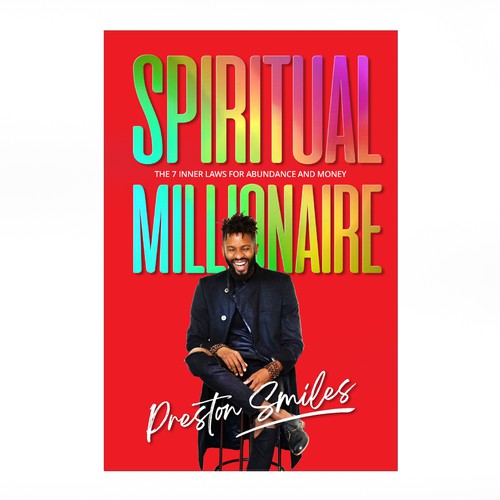 Designs | Preston's Book Cover | Book cover contest