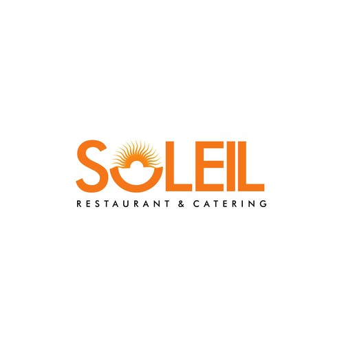 Designs | Soleil Restaurant & Catering Logo | Logo design contest