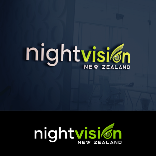 Designs | Modern Night Vision Electro-Optics Logo design, something ...