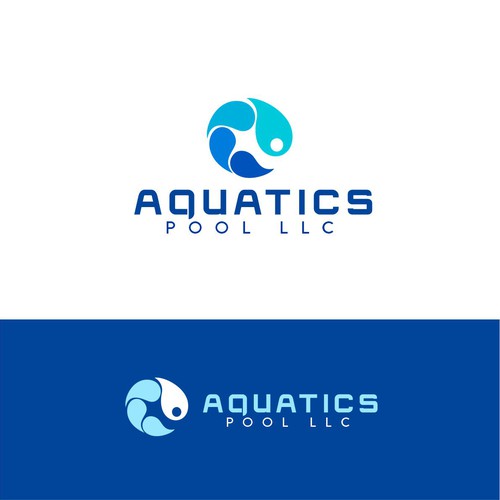 Designs | Swimming Pool Logo of Highest Calibre | Logo design contest