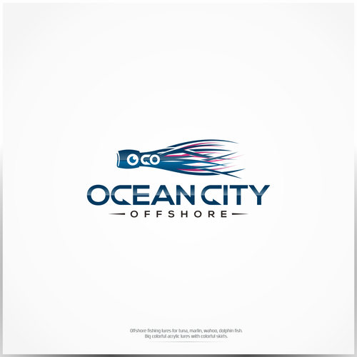 Ocean City Offshore Logo | Logo design contest