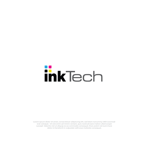 Designs | InkTech logo design | Logo design contest